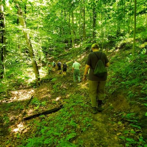 Fabulous Grand Opening Of John Knouse Trail The Athens Conservancy