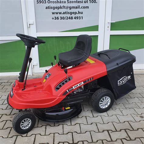 Stiga Estate Special Honda Gcv 530 Fűnyíró Traktor Atisgep Aruhaz