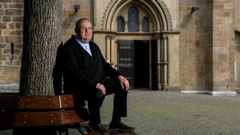 Von Woelki Abgemahnter Pfarrer Ullmann über Segnungsverbot Kölner Stadt Anzeiger