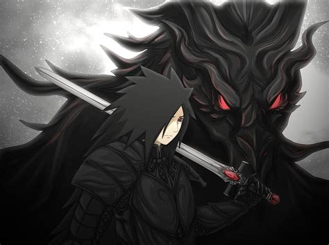 Anime Male Dragon Armor