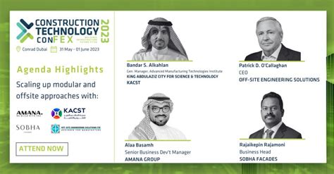 ventures connect on linkedin ctf2023 confex construction technology