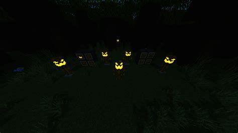 Sirrieslings Halloween Set Java And Bedrock 16x Version Minecraft Texture Pack