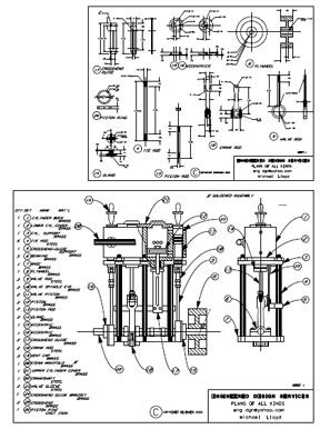 Diy Model Steam Engine Plans Homemade Kit Project