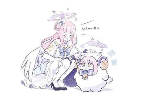 Mika Blue Archive Drawn By Ekoru Danbooru