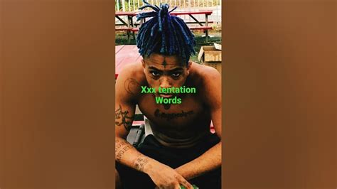 Xxxtentations Last Words Youtube Xxxtentations Last Words Youtube