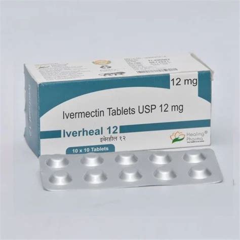 Wormectin Ivermectin 12 Mg Tablet At Best Price In Nagpur
