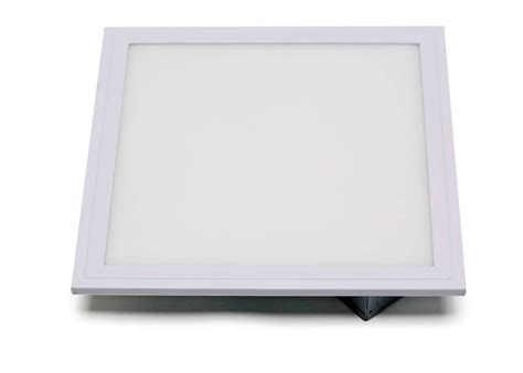 18w 1x1 Led Light Panel High Brightness High Sustainability