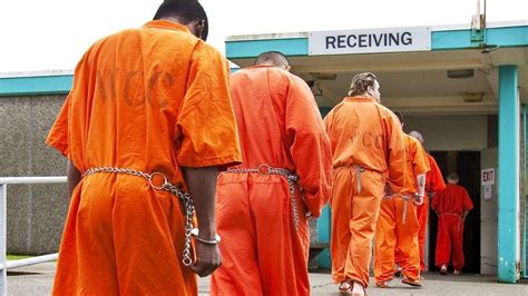 Can Veganism Rehabilitate Inmates