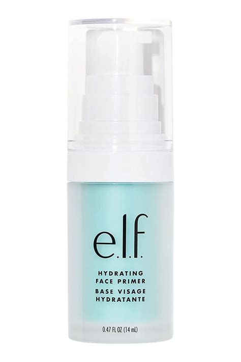 E L F Hydrating Face Primer Makeup Primer For Flawless Smooth Skin