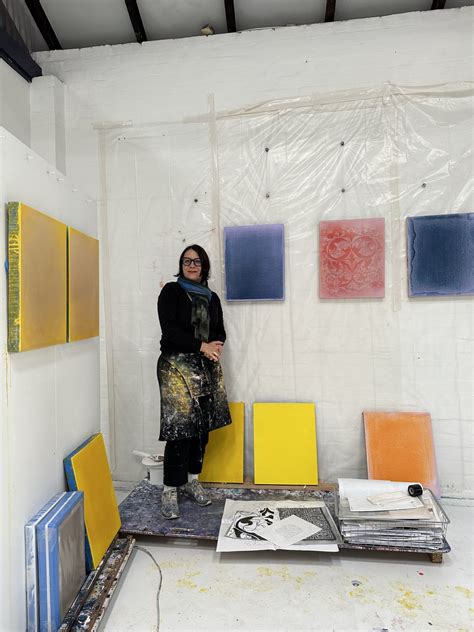 Artist Talk With Elefteria Vlavianos M Contemporary