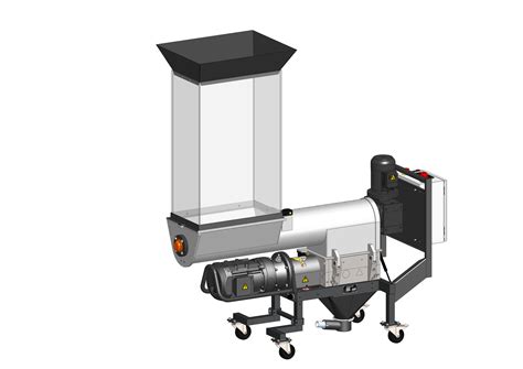 Moditec High Speed Grinding Mills