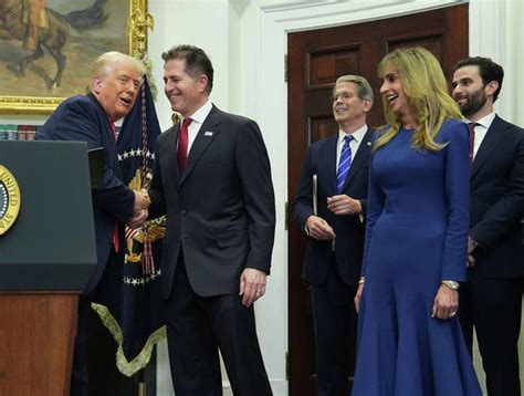 Michael And Susan Dell Pump 625b Into Trump Accounts For 25 Million