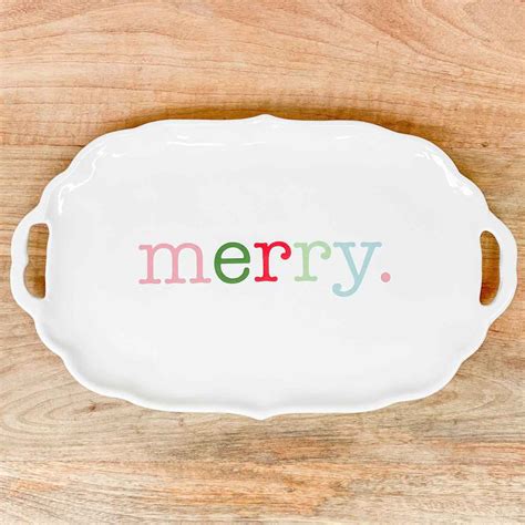 Merry Platter The Royal Standard