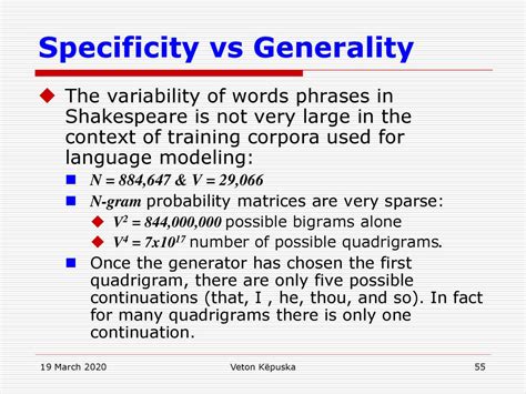 Search And Decoding In Speech Recognition Ppt Download