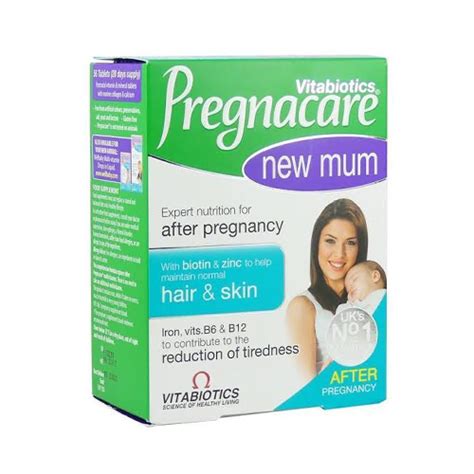Pregnacare New Mum 56 Tab