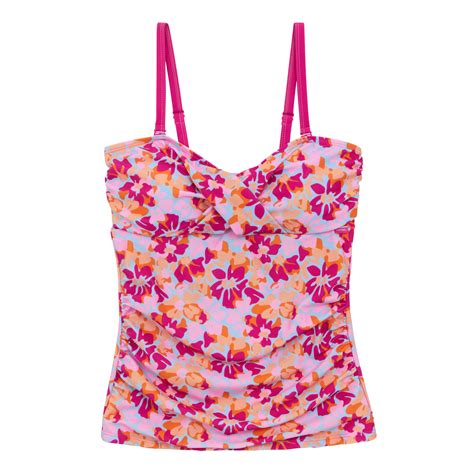 Womens Tankinis Tankini Swimsuits And Two Piece Swimwear Decathlon