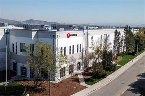 Korean Instant Noodle Maker Builds Second California Factory