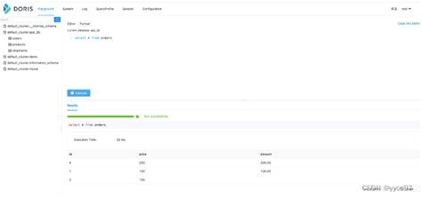 flink cdc3 0同步实例（动态变更表结构、分库分表同步） flink cdc 3 0 csdn博客
