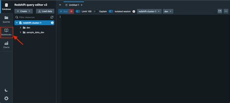 Simplify Data Analysis And Collaboration With Sql Notebooks In Amazon Redshift Query Editor V20