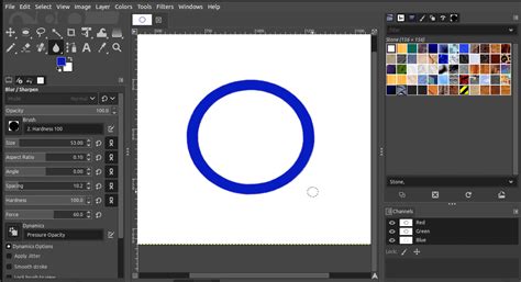 Smooth Edges And Lines In Gimp Beginners Guide Edits 101