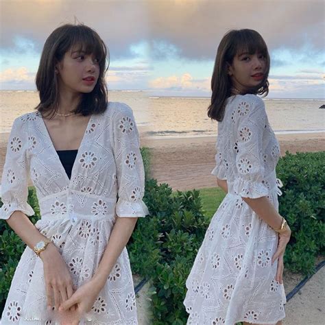 20 Times Blackpinks Lisa Wore The Most Beautiful Dresses Koreaboo