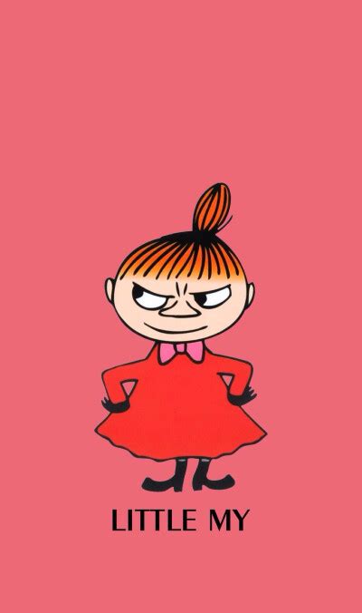 姆明 亚美moomin 高清图片，堆糖，美图壁纸兴趣社区