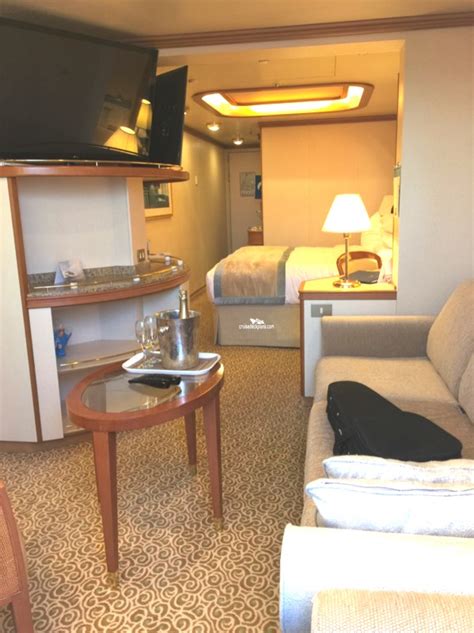 Crown Princess Cabin D417