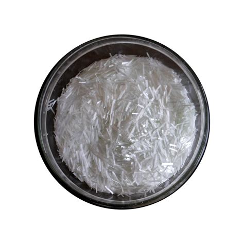 Silane Coated Chopped Strands For Polypropylene Polyamide