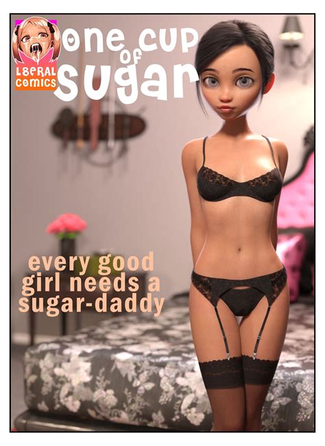 One Cup Of Sugar L8eral Porn Comic Allporncomic