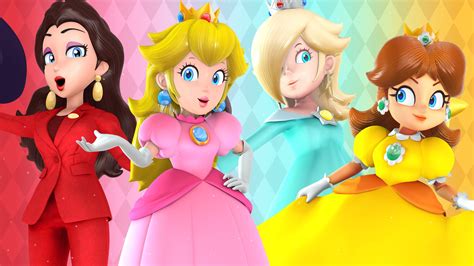 Mona Mario Stream New Super Mario Bros Wii Bits Version By Pixl