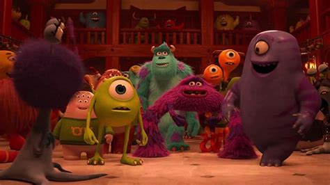 Monsters University 2013 Monster University Monsters Inc