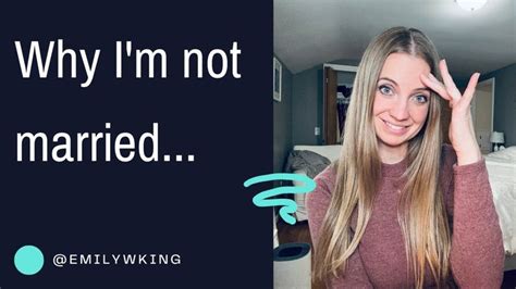 Tiktoker Emily King Finally Talks About Why Shes Not Married Shower