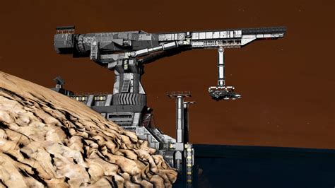 Space Engineers Crane Design At Richard Jett Blog