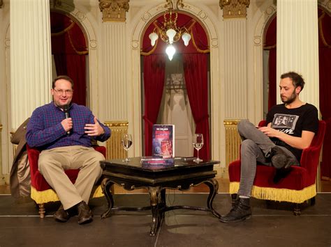 Hnk Američki Povjesničar Eric Kurlander Gostovao U Hnk U Zagrebu