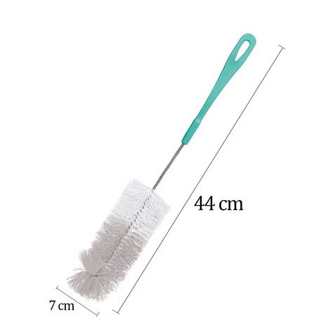 Plastic Milton Spotzero Bottle Brush At ₹ 90 Piece In Nagpur Id 2853028955030