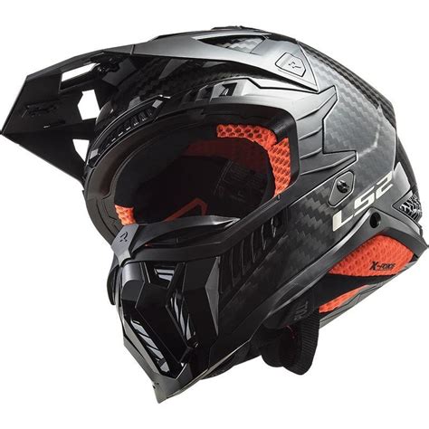 Kaciga Ls2 Mx703 C X Force Karbon Global Webshop