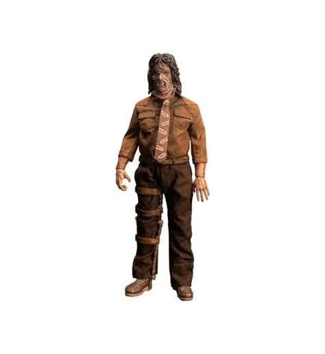 Texas Chainsaw Massacre Iii Leatherface 16 Action Figure 33cm