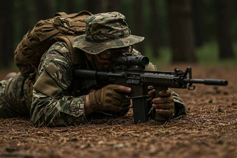 Military Boonie Hats Style Meets Tactical Function