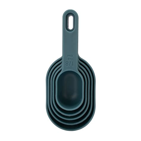Fusion Twist Measuring Cups Blue