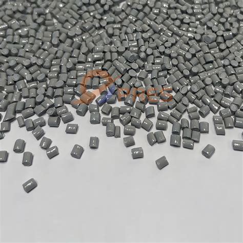 Grey Polyphenylsulfone Ppsu Resin Industrial Plastic Pellets Granules