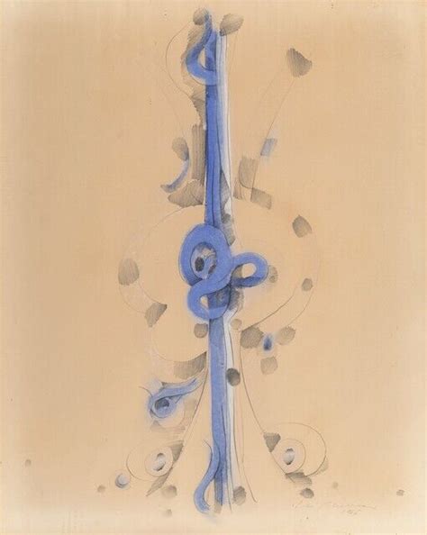 Lee Mullican Untitled 1965 Artsy