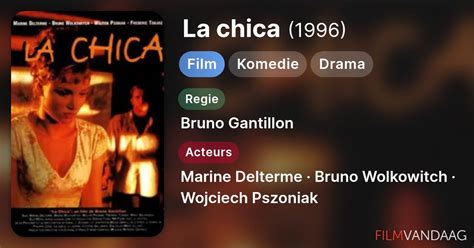 La Chica Film 1996 Filmvandaagnl