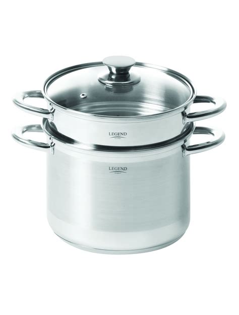 Euro Chef Pasta Pot 20cm45lt Adams