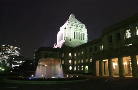国会議事堂案内 議事堂建築の概要：参議院