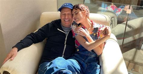 Bruce Willis Daughter Tallulah Pens Heartfelt Message About His