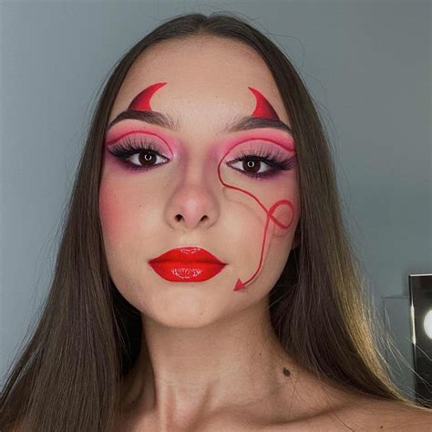 Halloween Devil Makeup 30 Ideas For 2023 Top Beauty Magazines