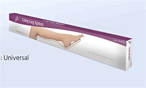 Long Leg Splint Gulfphysio Uaes Online Physiotherapy Store