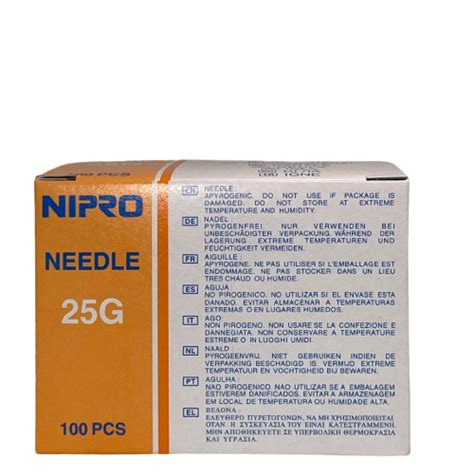 Needles