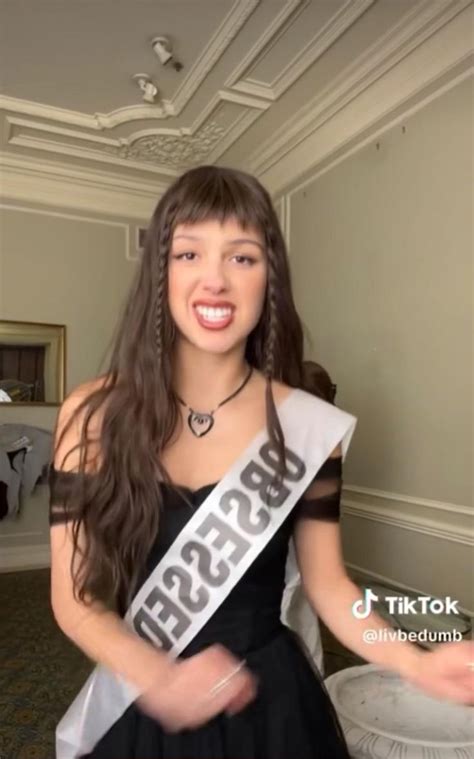 So Obsessed W Olivia 🖤