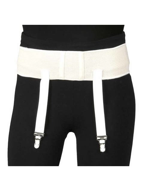 Compression Stockings Garter Belt